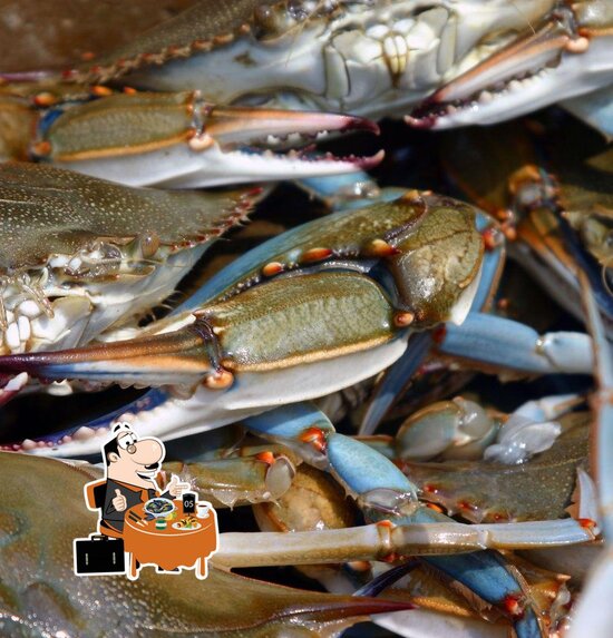 Cameron's Seafood, South Kensington - Restaurant menu, prices and reviews
