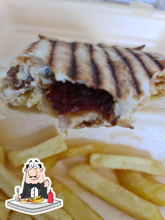 ARARAT KEBAB restaurant, Audierne - Restaurant reviews