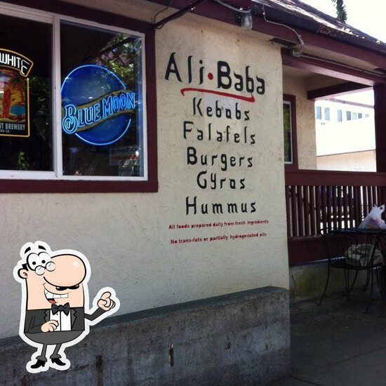 Ali Baba, Davis - Restaurant menu, prices and reviews