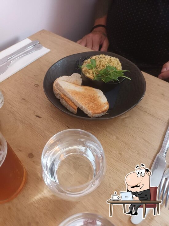 Bicycle Bar and Restauran t Tendring in Thorpe-le-Soken - Restaurant ...
