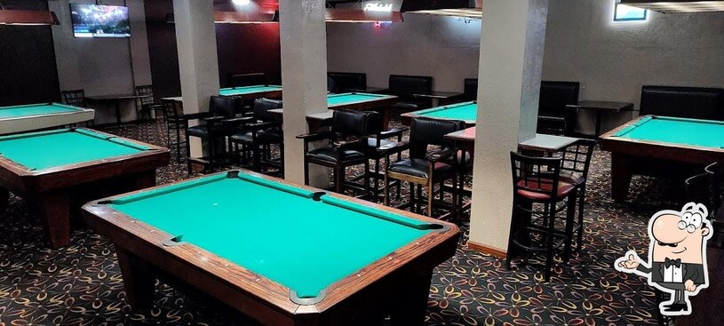 Billiard Palace, Albuquerque - Restaurant menu, prices and reviews