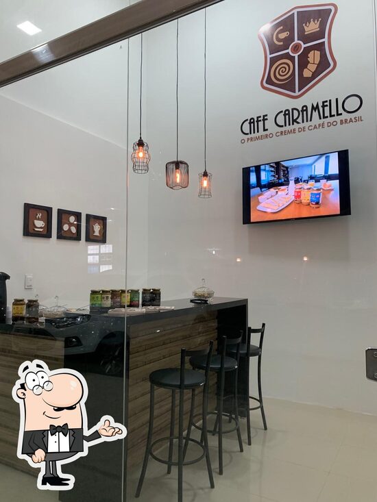CAFE CARAMELLO FORTALEZA - DISTRIBUIDORA, Fortaleza - Menu do ...