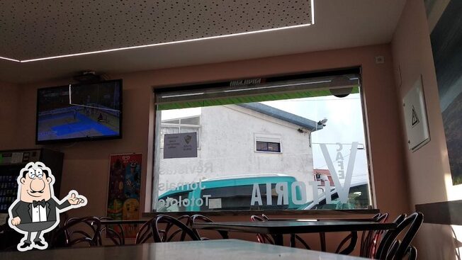 Café Vitória Restaurante, Santo Isidoro - Carta del restaurante y opiniones
