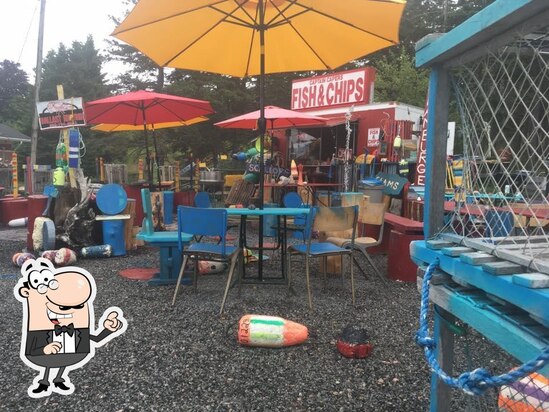 Captain Caper's fish and chips in Baddeck - Restaurant reviews
