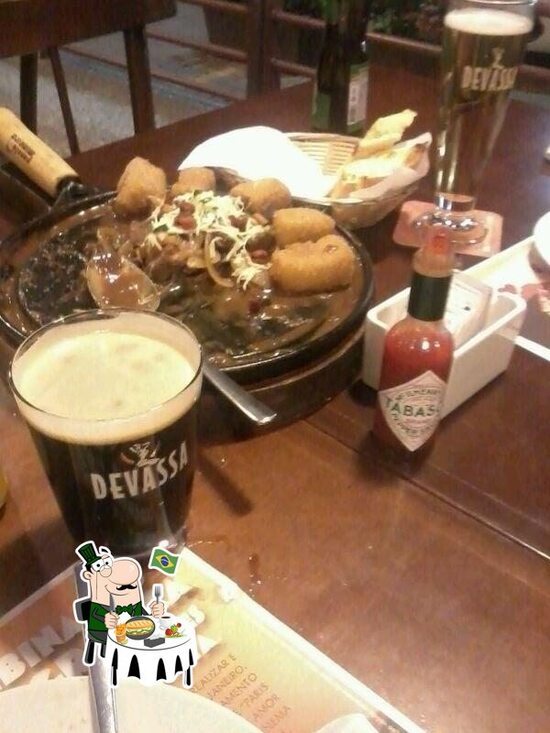 Menu em Cervejaria Devassa Asa Sul pub & Bar, Brasília, Asa Sul ...