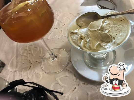 Cioccolato Andrea Pansa ristorante, Amalfi - Recensioni del ristorante
