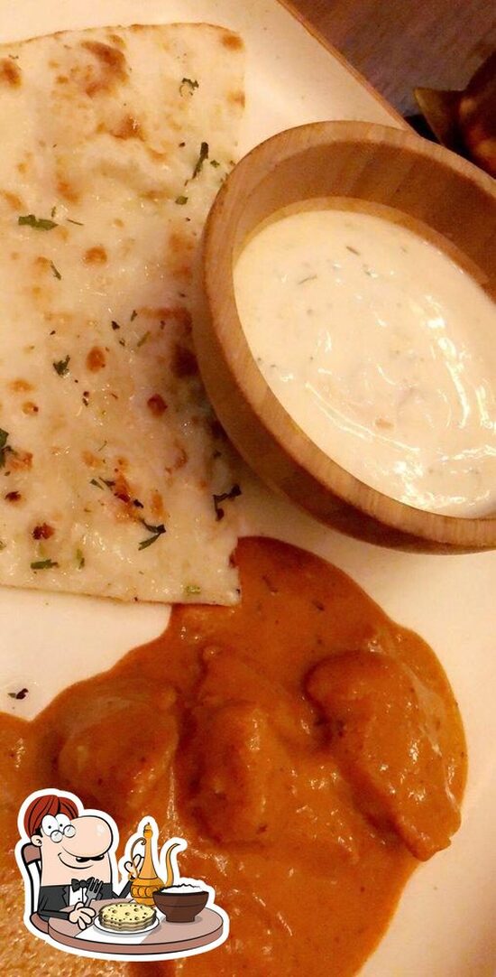 Curry Lounge Indian Restaurant. in Surrey - Restaurant menu and reviews