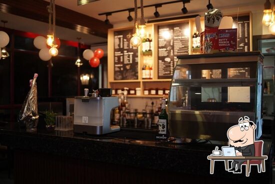Dravidian Cafe, Chennai - Restaurant menu, prices and reviews
