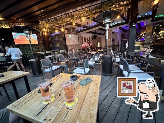Ghetto Cocktail Bar, Protaras - Restaurant menu, prices and reviews