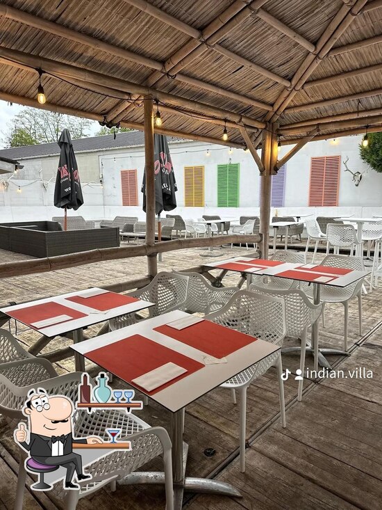 Indian Villa Lasne, Lasne - Menu du restaurant, prix et avis