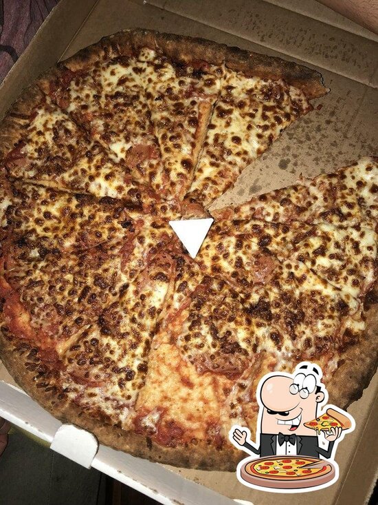 Jack's Pizza in Fredericton - Restaurant menu and reviews