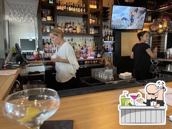 Menu at Jax Bistro & Bar, Boynton Beach