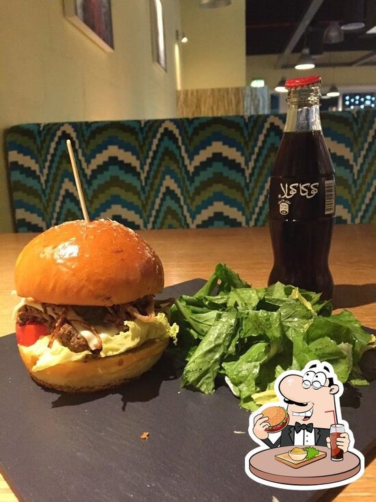 Mellow Yellow cafe, Dubai, Uptown Mirdif Mall - Restaurant menu and reviews