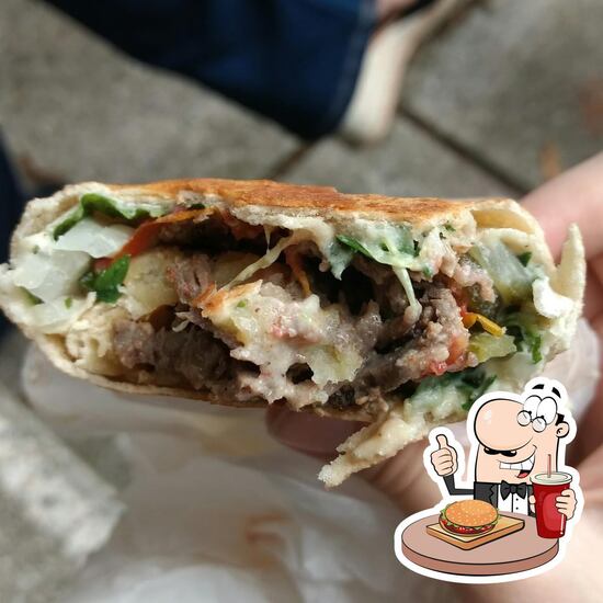 Mister Shawarma, São Paulo - Menu do restaurante, preços e opiniões