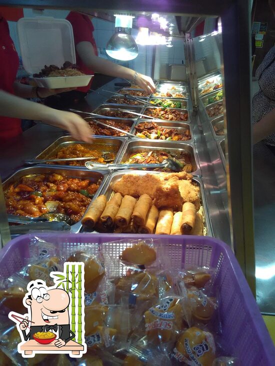 Restaurante Momiji Express "Comida China", Apodaca - Opiniones del ...
