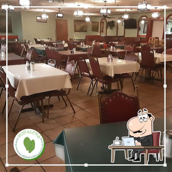 Nopalera Grill, Texas City - Restaurant menu, prices and reviews