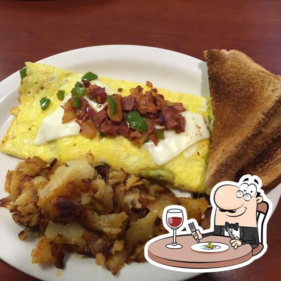 Carta del restaurante The Original Steve's Diner, Rochester, Penfield Rd