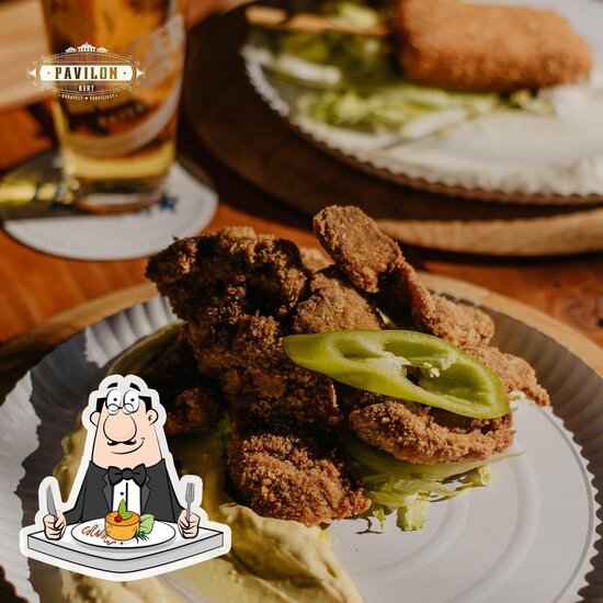 Pavilon Kert, Budapest - Restaurant menu, prices and reviews