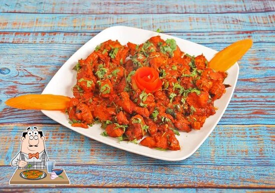 Hot Bucket Biryani - Gajularamaram, Hyderabad - Restaurant menu, prices ...