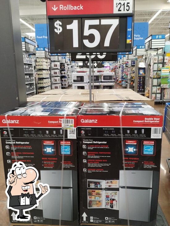 Walmart Supercenter, Salem - Restaurant menu, prices and reviews