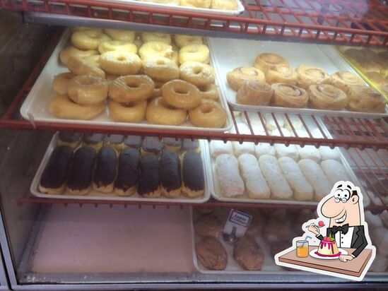 World's Fair Donuts in St. Louis - Restaurant menu and reviews