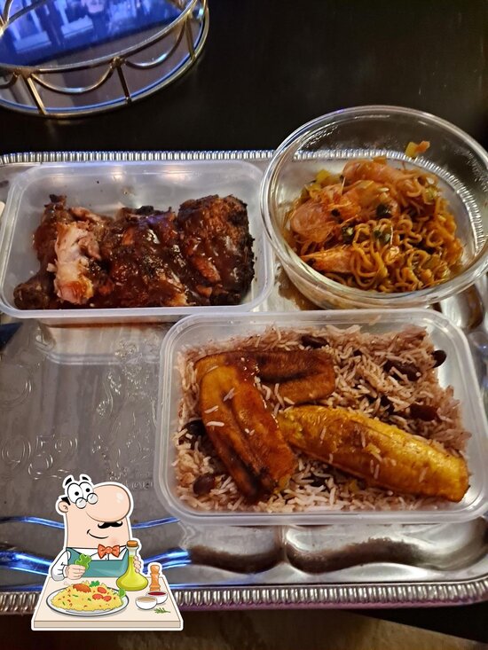 Yanni’s Caribbean Restaurant and Takeaway, Chippenham - Restaurant menu ...