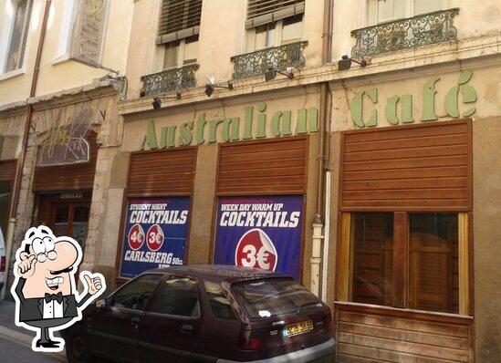 Ayers Rock pub & bar, Lyon, 4 Rue Désirée - Restaurant reviews