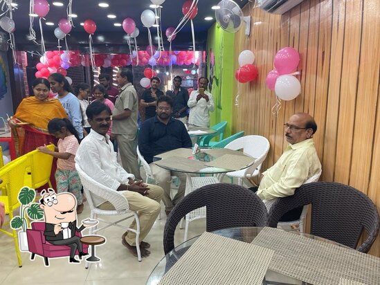 Menu at Food city, Ibrahimpatnam