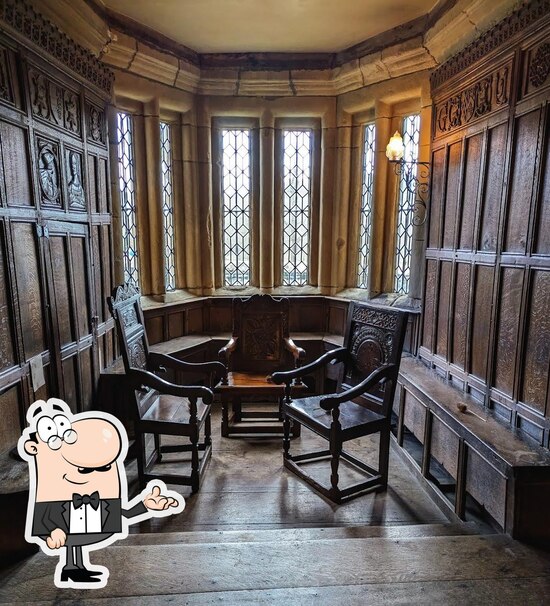 Haddon Hall, Bakewell - Restaurant menu, prices and reviews