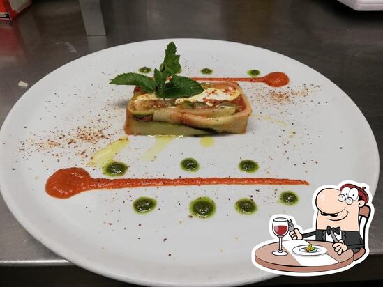 Chez Georges, Genappe - Menu du restaurant et commentaires