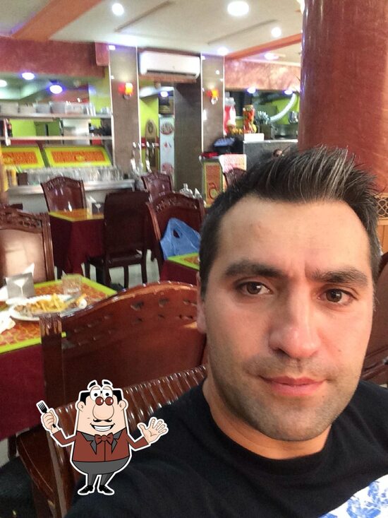 Hiraa restaurant, Meknes, VFX3+2M5 - Restaurant reviews