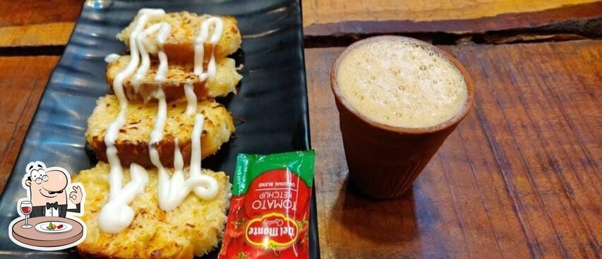 Baithack Taste of kulhad Kandivali ( KBC), Mumbai, A - Restaurant menu ...