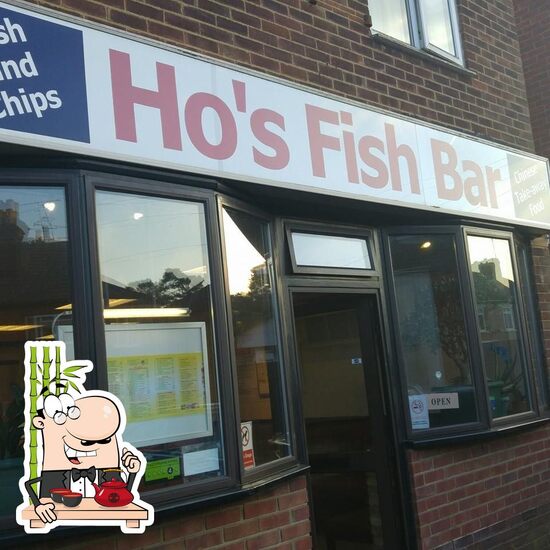 Ho's Fish Bar and Chinese Takeaway in Fleet - Restaurant menu and reviews
