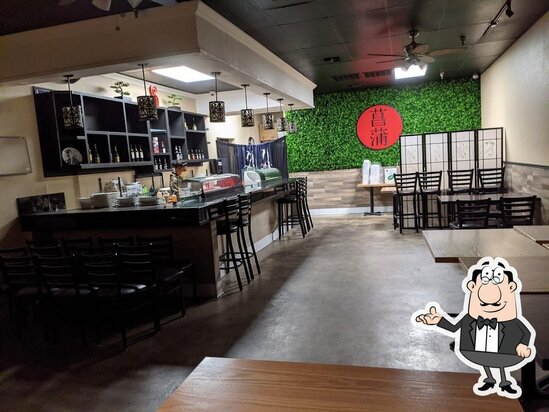 Shobu Japanese Cuisine in Fresno - Restaurant menu and reviews