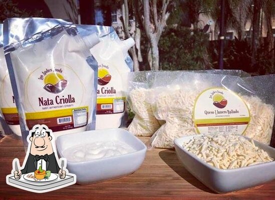 Los Andes Foods - TRIMAR USA LLC, Miami - Opiniones del restaurante