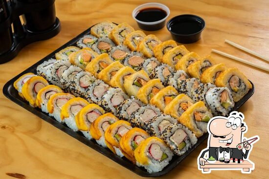 Sushi Break Oeste restaurant, Cali - Restaurant reviews