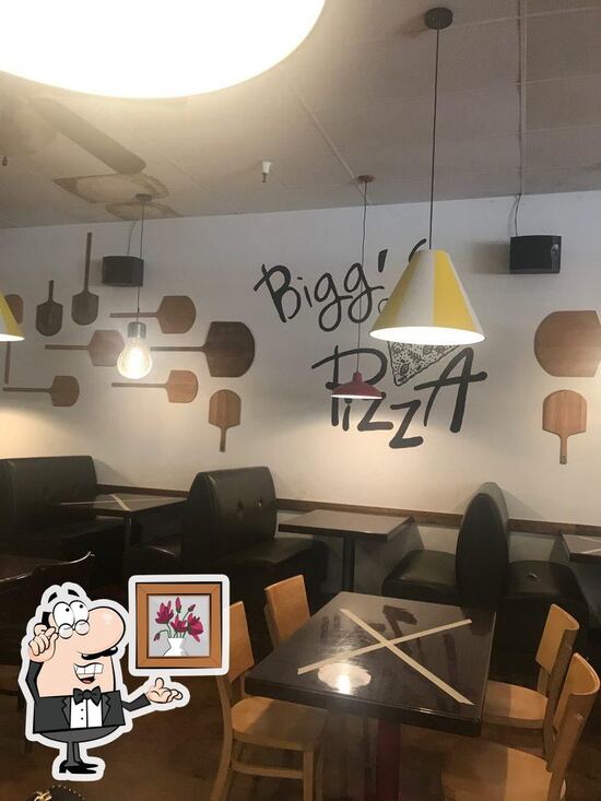 Bigg's Pizza and Grill, Sweetwater - Restaurant menu, prices and reviews