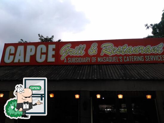 CAPCE Grill & Restaurant, Antipolo - Restaurant reviews