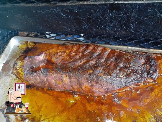 Chuckwagon BBQ, LLC in Havana - Restaurant menu and reviews