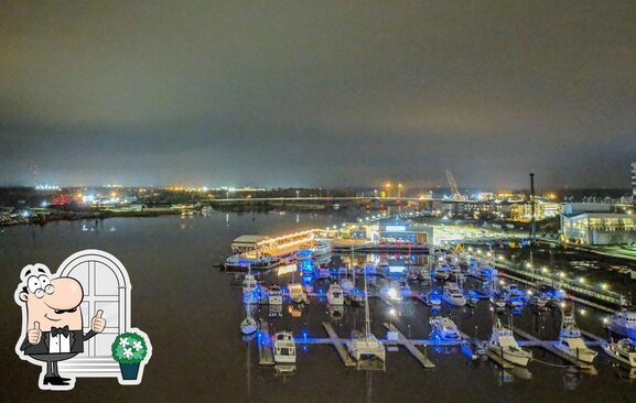 Cloud 9 Rooftop Bar in Wilmington - Restaurant menu and reviews