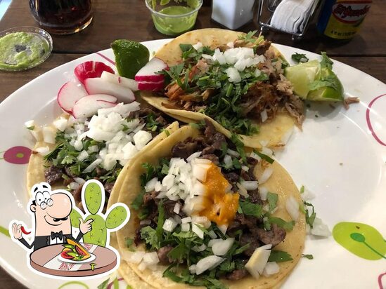 El Mariachi, 602 Seneca Ave in New York City - Restaurant menu and reviews