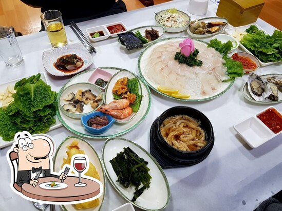Haesong restaurant, Dangjin-si