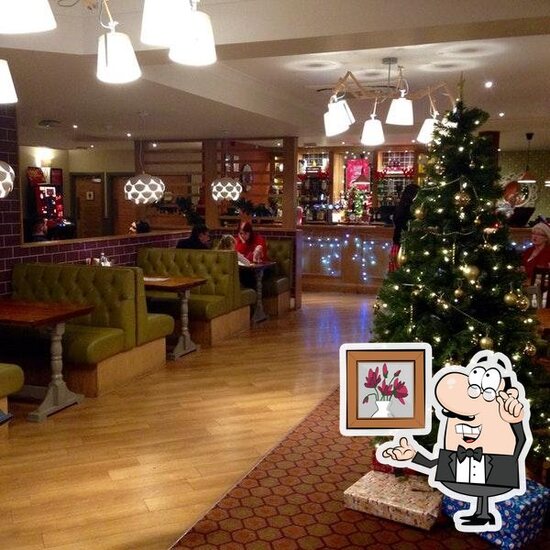 Hartford Mill - Pub & Carvery in Huntingdon - Restaurant menu and reviews