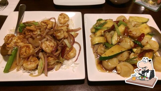 Menu at JP Asian Fusion restaurant, Modesto, Pelandale Ave Suite E3