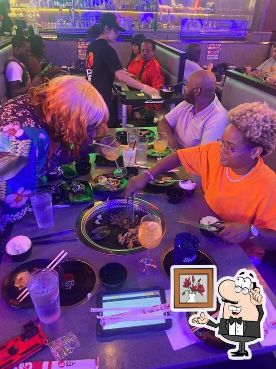 KPOT Korean BBQ & Hot Pot, Columbus - Restaurant menu, prices and reviews