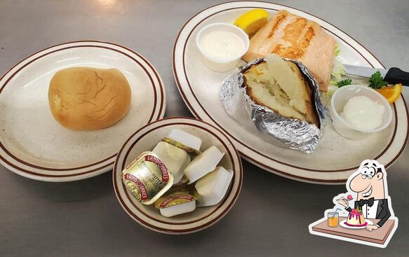 Manhattan Cafe in Shoshone - Restaurant menu and reviews