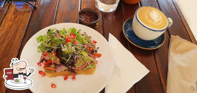 María & Montejo, Rituales de Café, Merida - Restaurant reviews