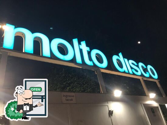Molto Club & Restaurant, Carate Brianza - Restaurantbewertungen
