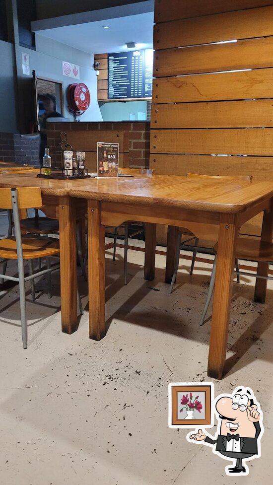 PAPPAS KITCHEN, Nelspruit - Restaurant menu, prices and reviews