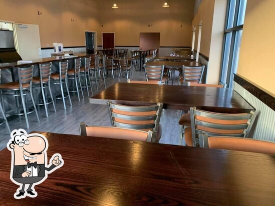 Menu at Peg Leg Brewing pub & bar, North Platte